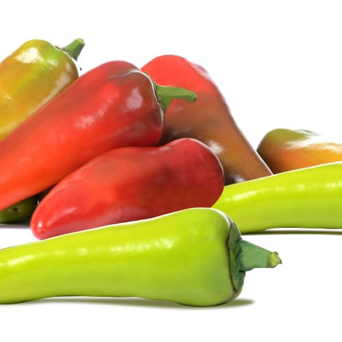 Clarabel F1 Hybrid Conical Pepper – Allied Botanical Corporation