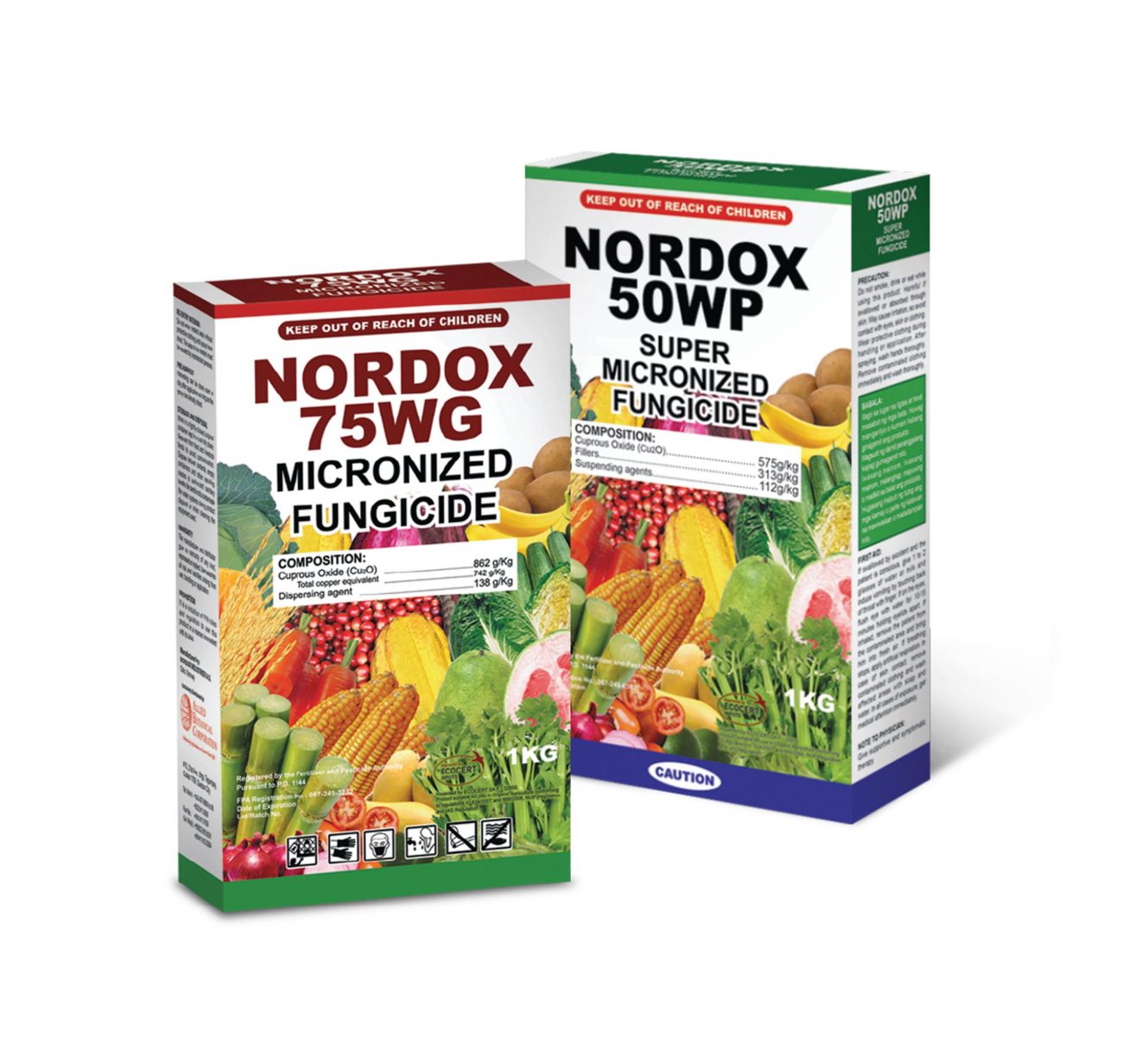 Fungicides – Allied Botanical Corporation