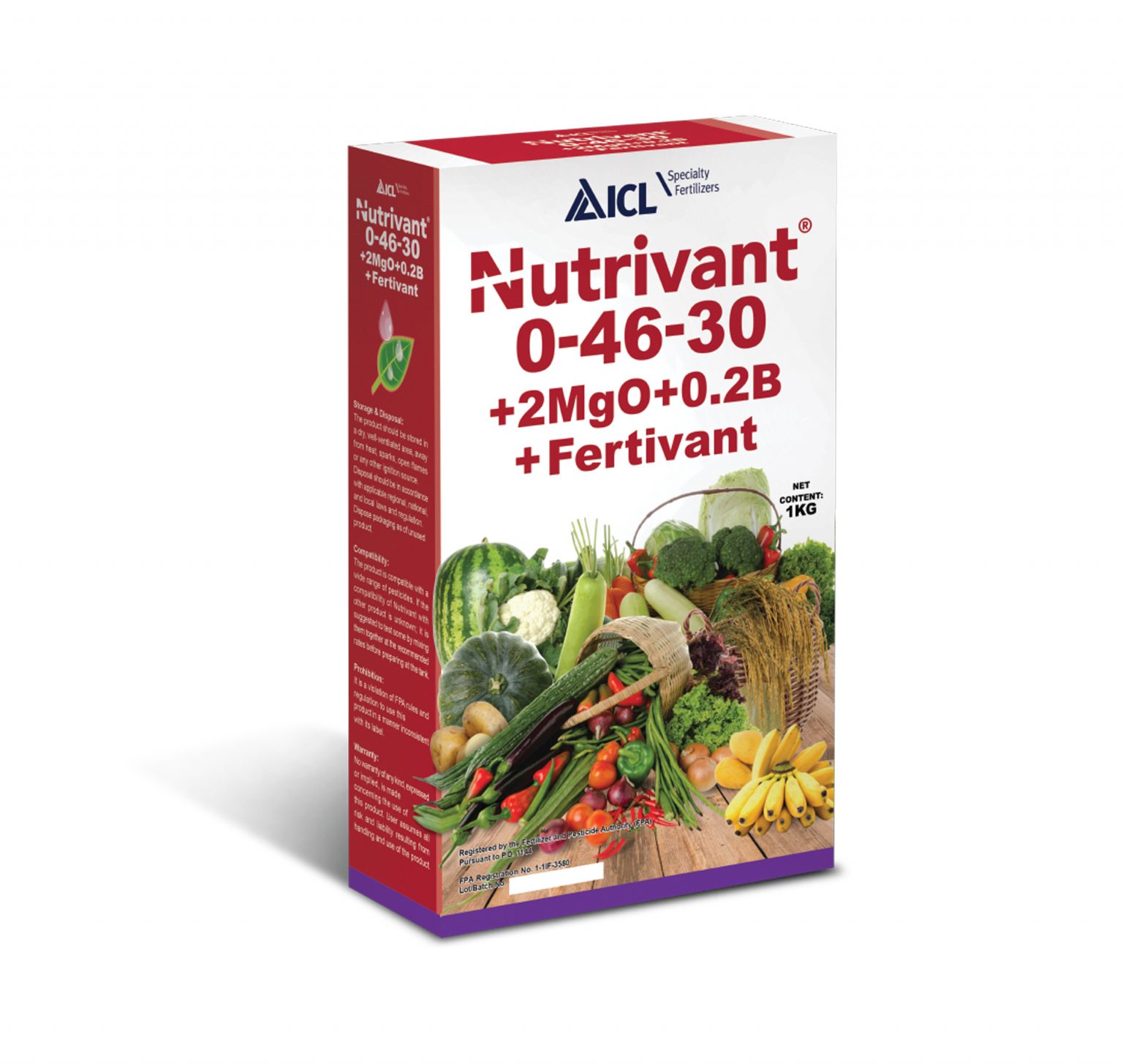 Nutrivant – Allied Botanical Corporation