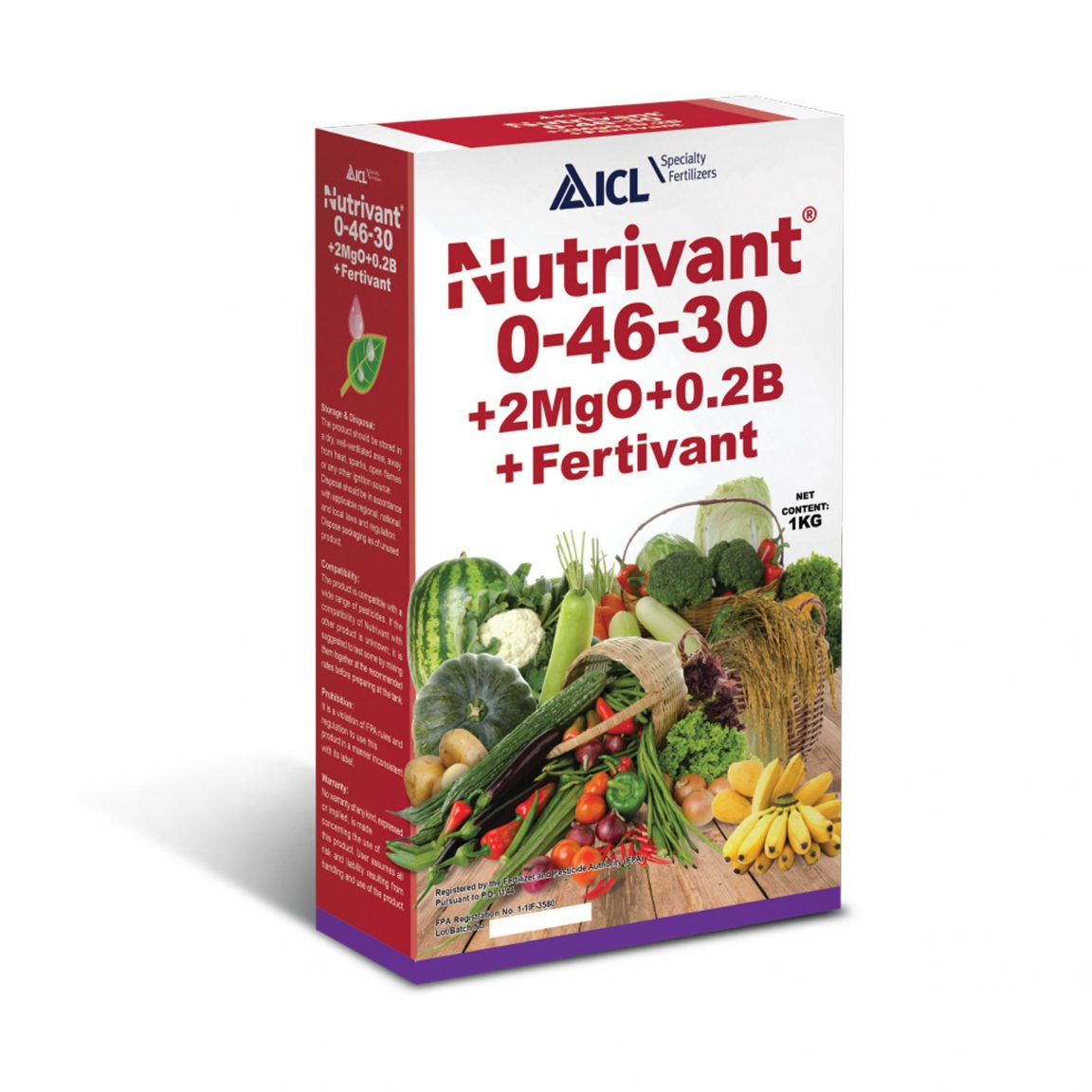 CROP CARE PRODUCTS – Allied Botanical Corporation