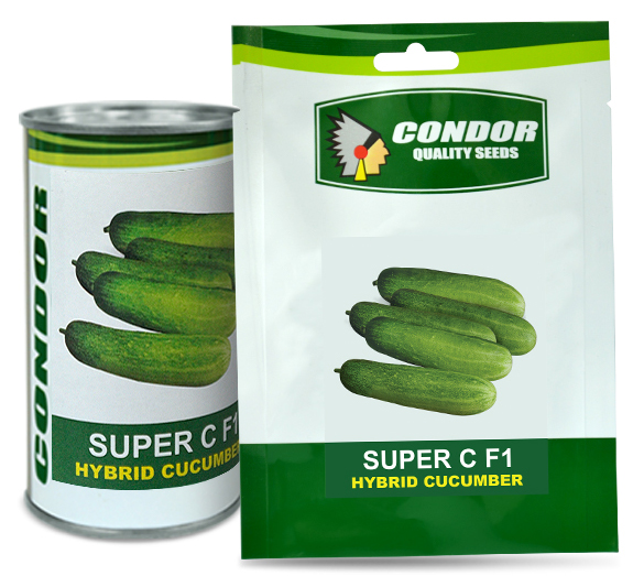 Super C F1 Hybrid Cucumber – Allied Botanical Corporation